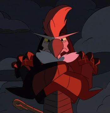 Bradford Buzzard | Near Pure Evil Wiki | Fandom