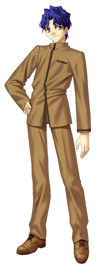 Shinji Matou | Near Pure Evil Wiki | Fandom