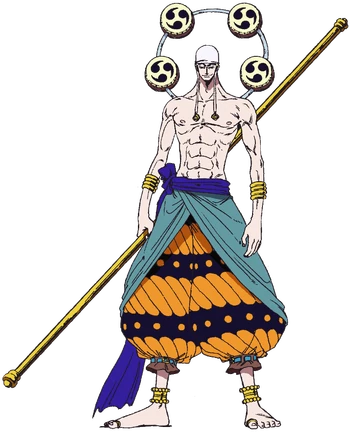 Enel | Near Pure Evil Wiki | Fandom
