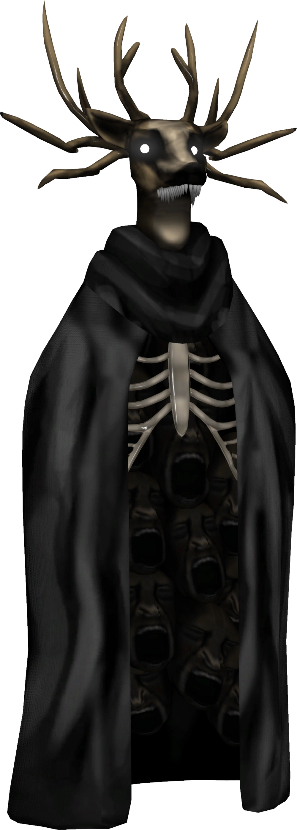 User blog:MrHat villain/Near Pure Evil Proposal: Specimen 8/The Deer ...