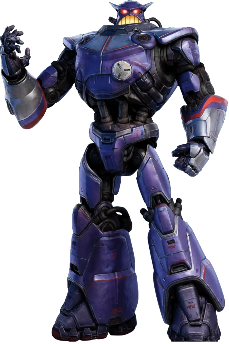 Zurg | Near Pure Evil Wiki | Fandom