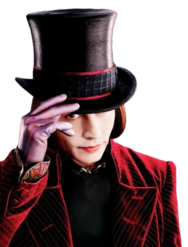 Willy Wonka (The Theorizer) | Near Pure Evil Wiki | Fandom
