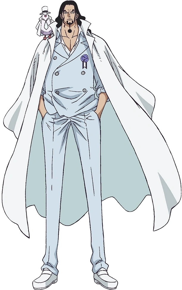 Rob Lucci | Near Pure Evil Wiki | Fandom
