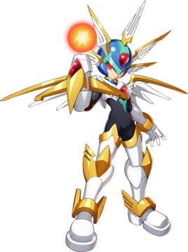 Copy X | Near Pure Evil Wiki | Fandom