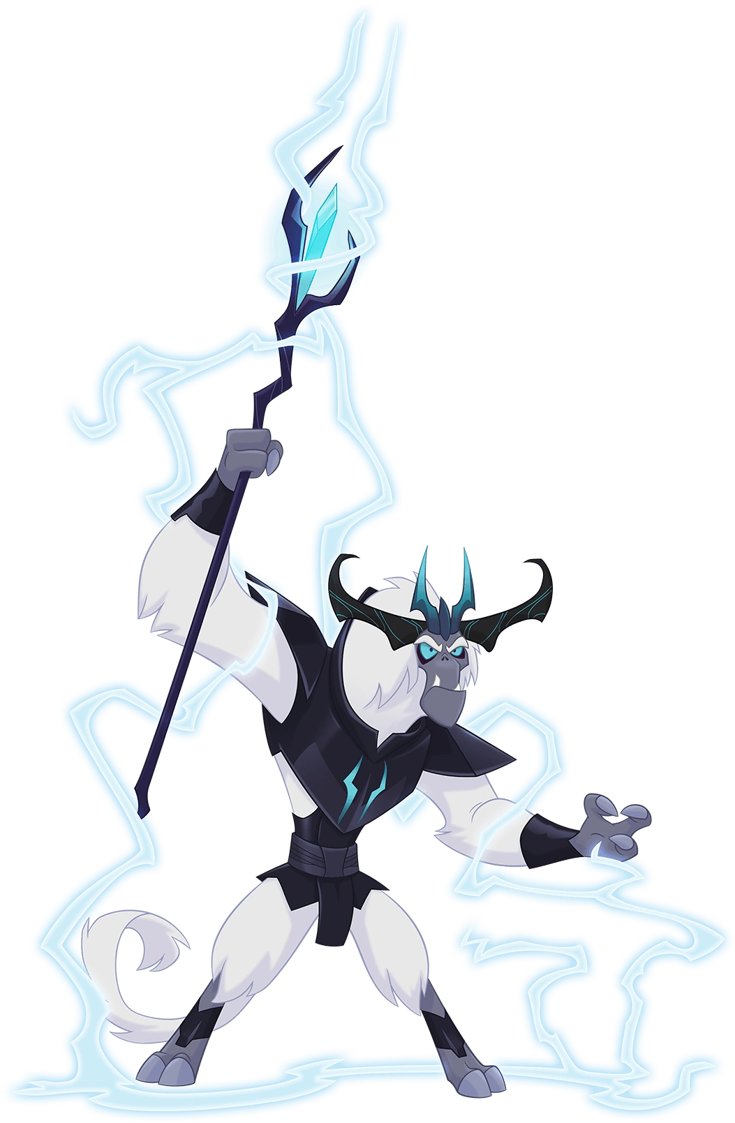 Storm King | Near Pure Evil Wiki | Fandom