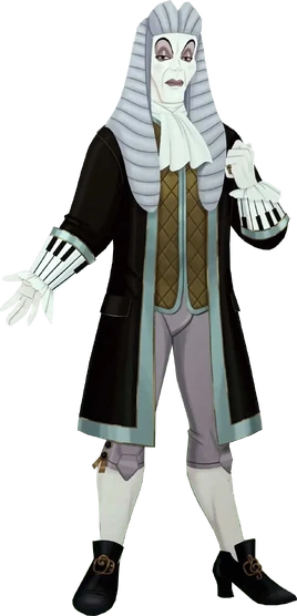 Maestro Forte | Near Pure Evil Wiki | Fandom