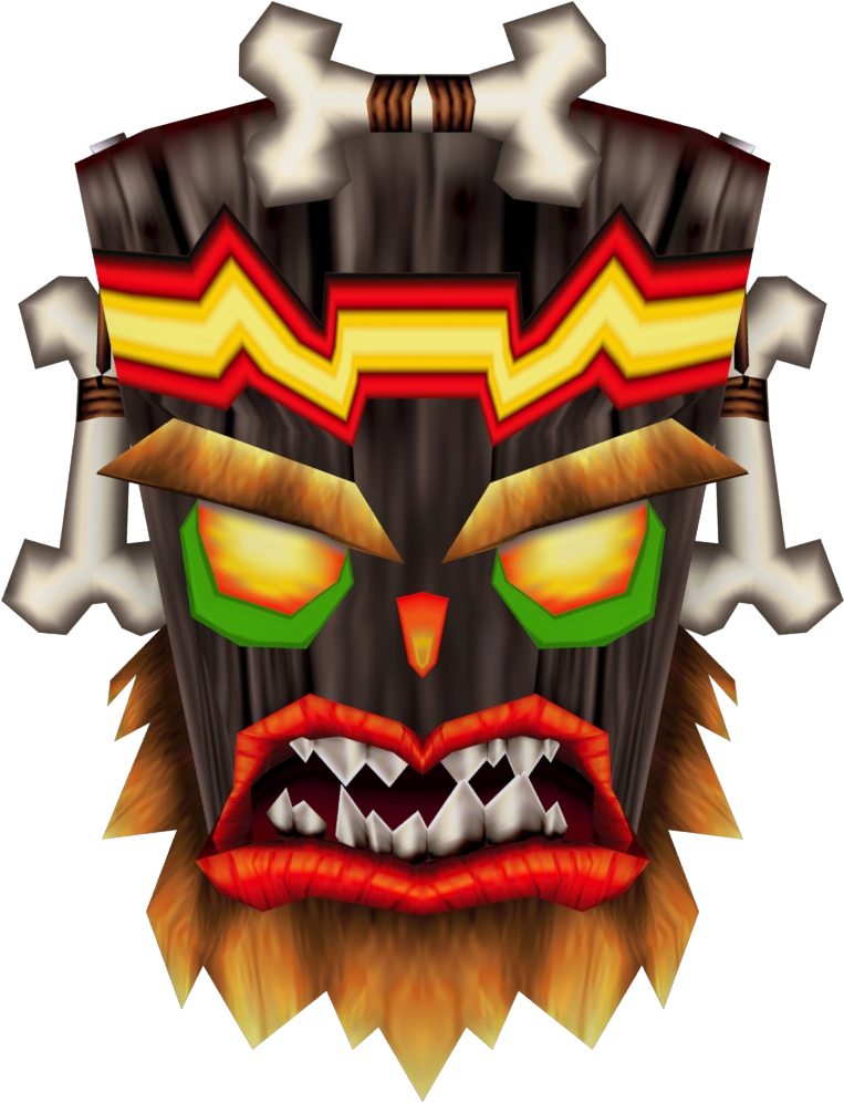 Uka Uka | Near Pure Evil Wiki | Fandom