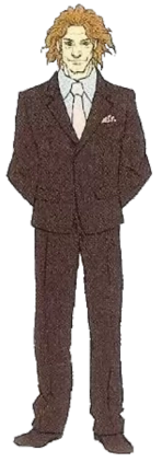 Manny Coachen | Near Pure Evil Wiki | Fandom