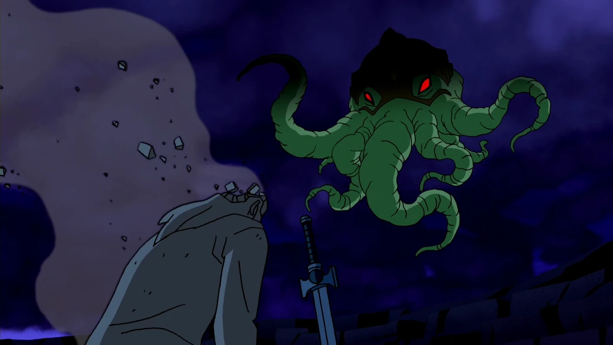 User blog:MrHat villain/NPE Proposal: Dagon from Ben 10: Ultimate Alien ...
