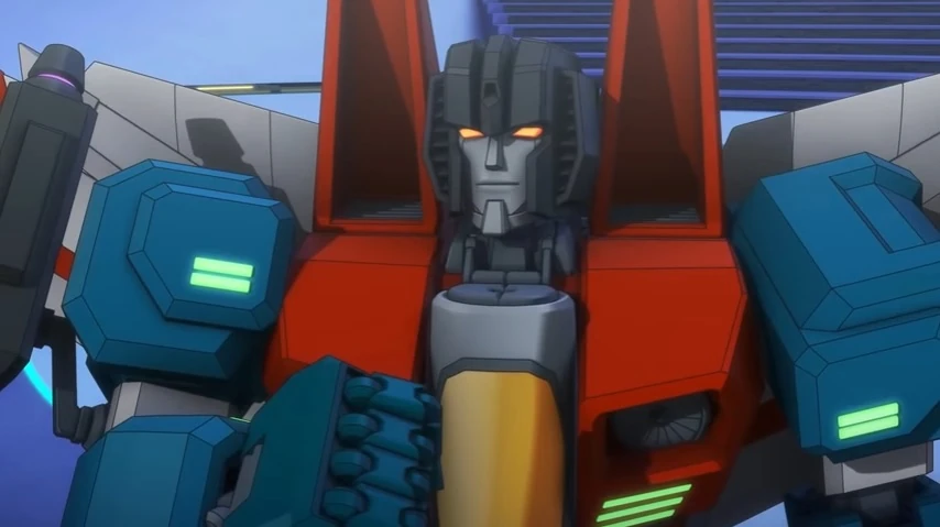Starscream (Prime Wars Trilogy) | Near Pure Evil Wiki | Fandom