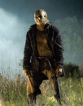Jason Voorhees Remake Mask