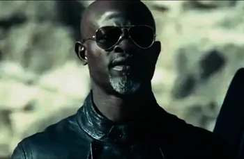 Mose Jakande | Near Pure Evil Wiki | Fandom