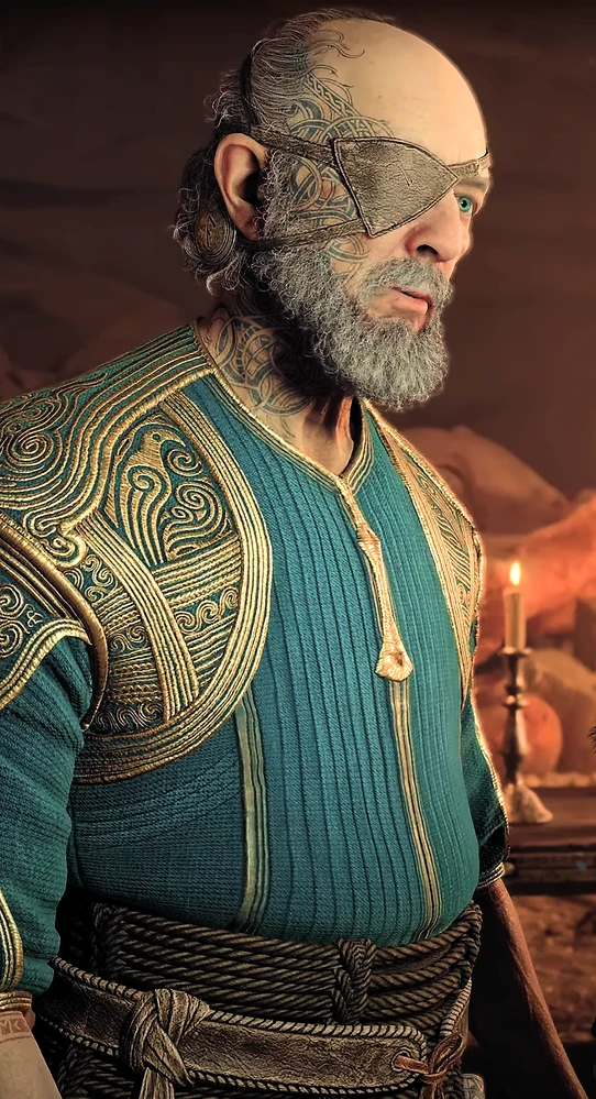 Odin (God of War) | Near Pure Evil Wiki | Fandom