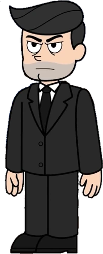 Evil CEO | Near Pure Evil Wiki | Fandom