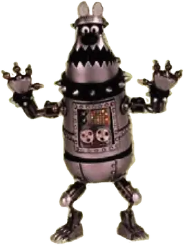 Preston (Wallace and Gromit) | Near Pure Evil Wiki | Fandom