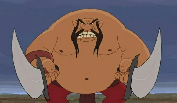 Tugarin Zmey | Near Pure Evil Wiki | Fandom