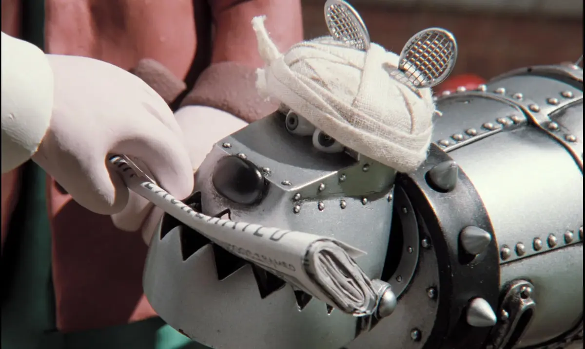 User blog:BasicallyJoseph/NPE Removal: Preston from Wallace and Gromit ...