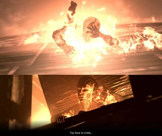 User blog:Thehumilator23/Near Pure Evil Removal: Ruvik (The Evil Within ...