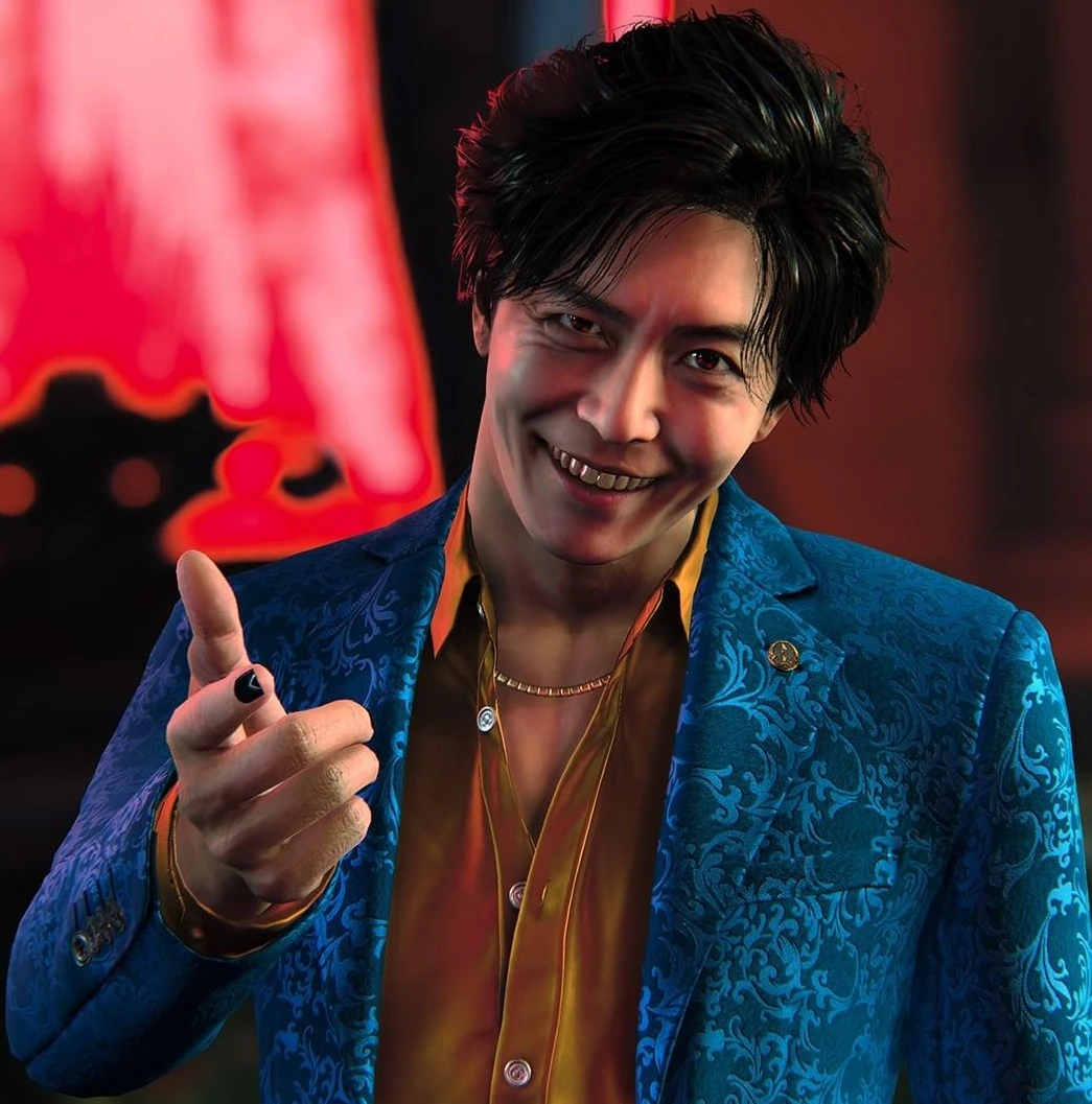 User blog:JayAnimeLover201011/Homare Nishitani III from Like a Dragon ...