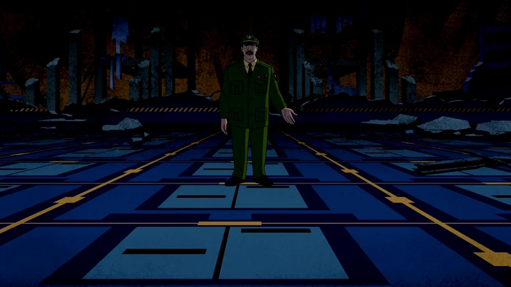 User blog:MrHat villain/NPE Proposal: Colonel Rozum from Ben 10 | Near ...