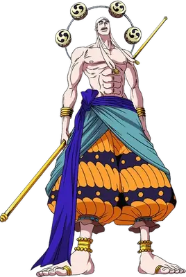 Enel | Near Pure Evil Wiki | Fandom