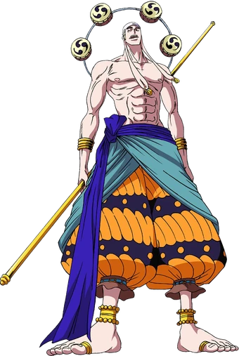 Enel | Near Pure Evil Wiki | Fandom