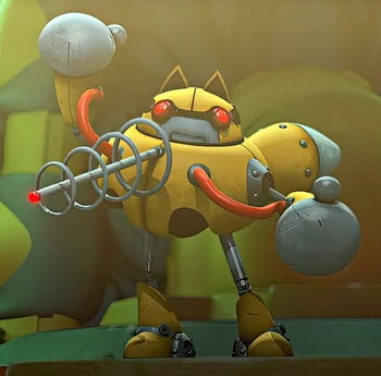 Hypnobot | Near Pure Evil Wiki | Fandom