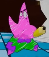 Doodle Patrick | Near Pure Evil Wiki | Fandom