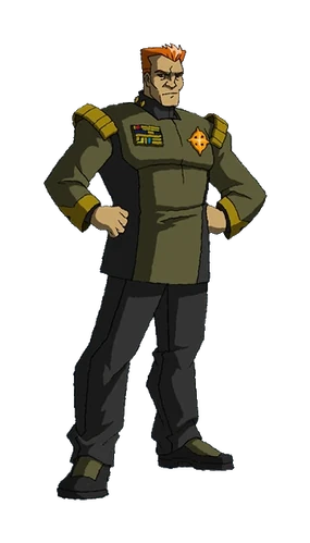 General Blanque | Near Pure Evil Wiki | Fandom