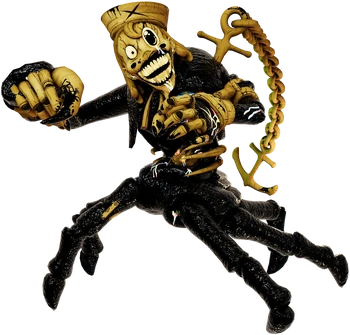 Wilson Arch | Near Pure Evil Wiki | Fandom