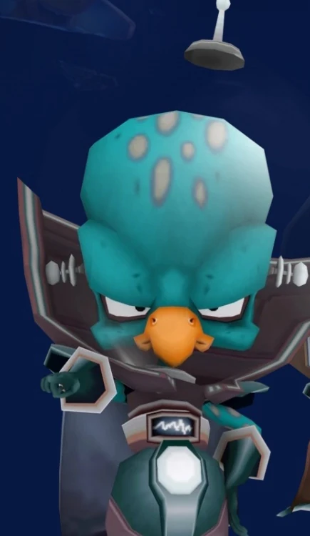 Victor (Crash Twinsanity) | Near Pure Evil Wiki | Fandom