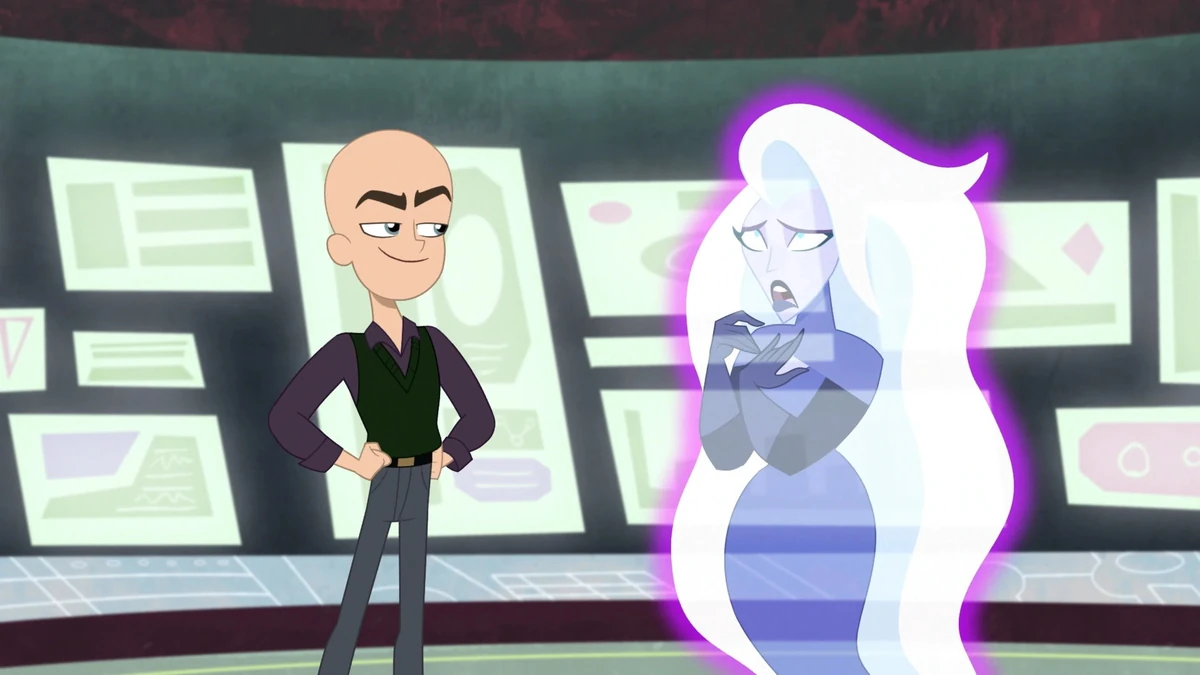 User blog:Mp-hj/NPE Double-Proposal: Cythonna and Lex Luthor (DC Super ...