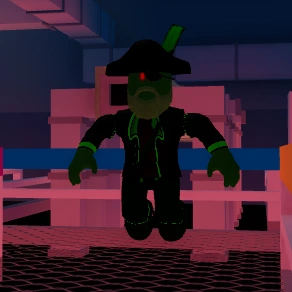 Greenbeard | Near Pure Evil Wiki | Fandom