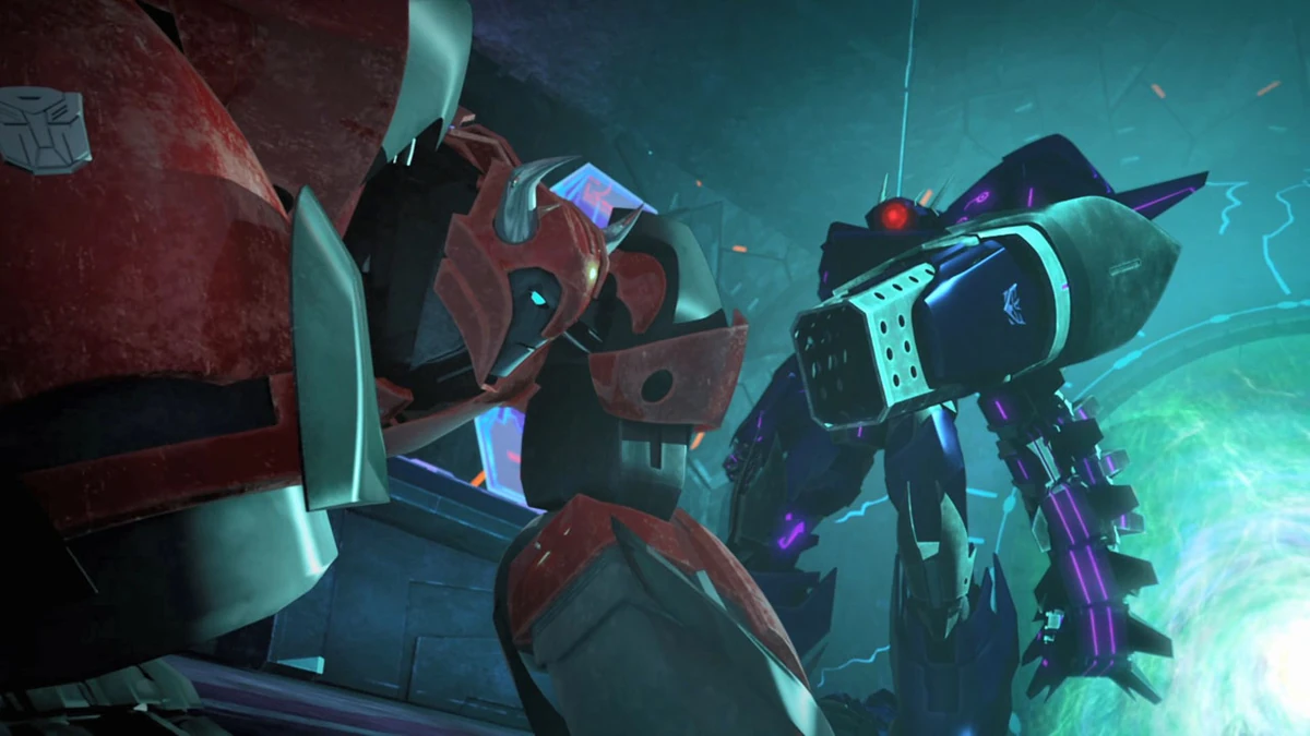 User blog:ScandaXD/Near Pure Evil Proposal: Shockwave (Transformers ...