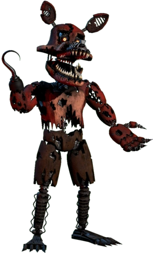 User blog:FriendlyGrim/Near Pure Evil Proposal: Nightmare Foxy ...
