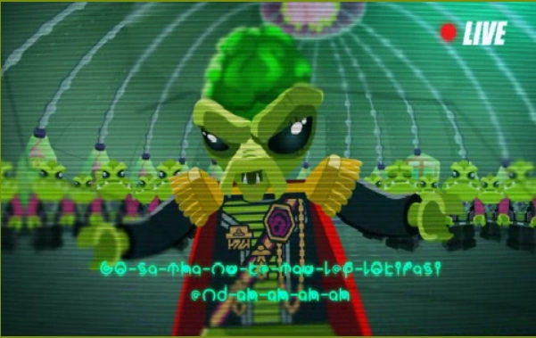 User blog:КайСмит/NPE Proposal: Commander Hypaxxus-8 from LEGO Alien ...