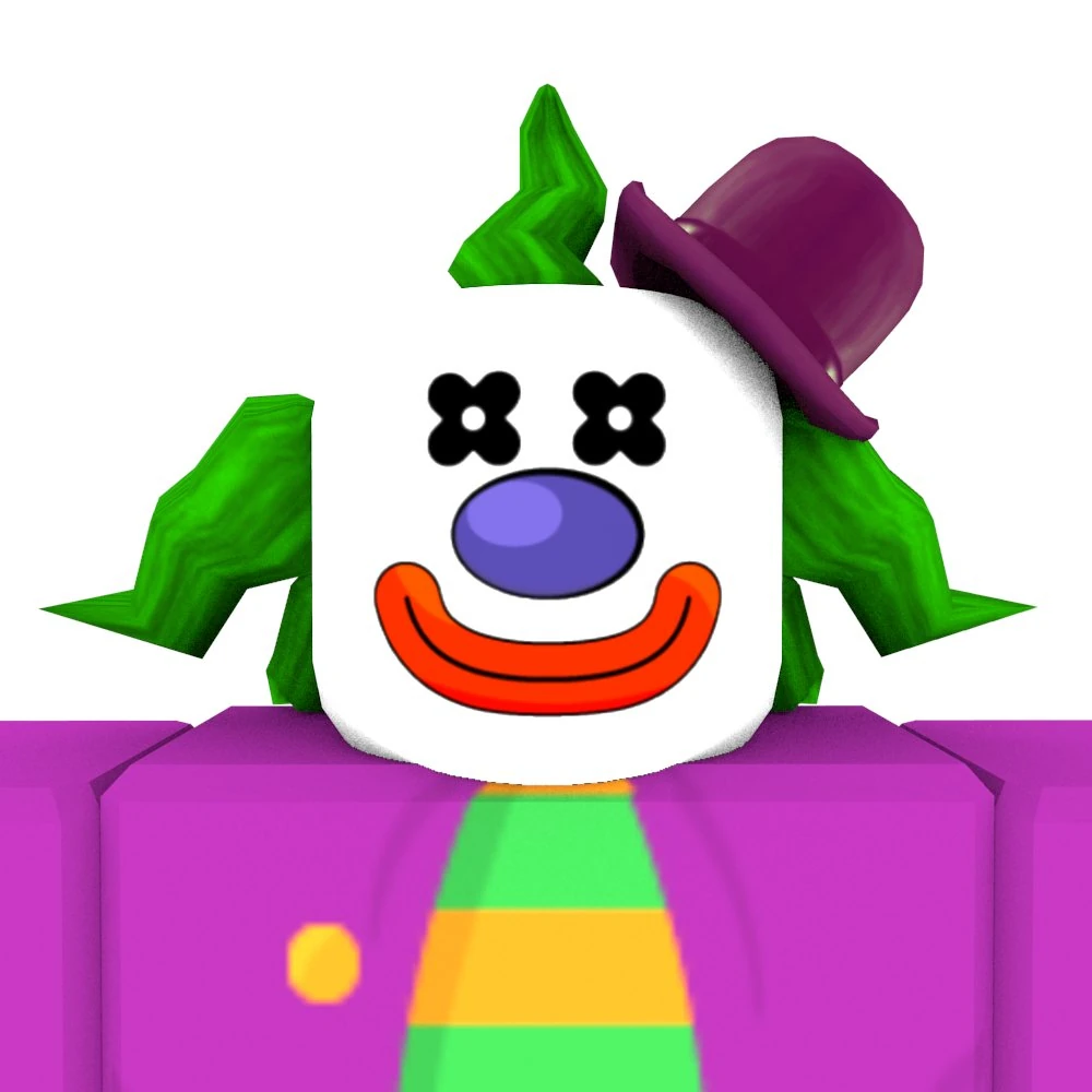 Patchy the Clown | Near Pure Evil Wiki | Fandom