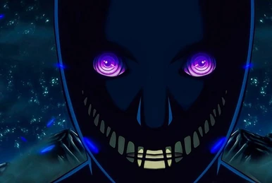 Smile Evil Entity