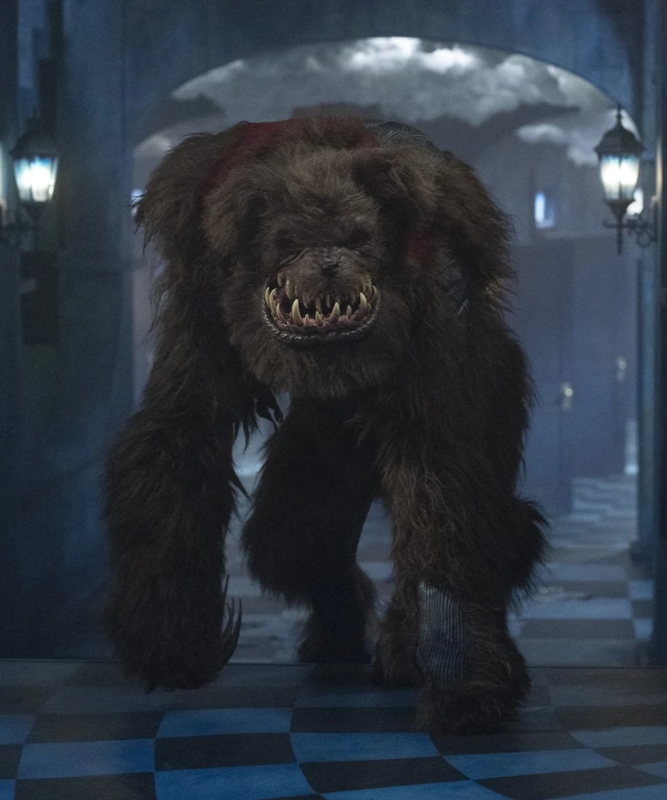 User blog:FriendlyGrim/Near Pure Evil Proposal: Chauncey the Bear ...