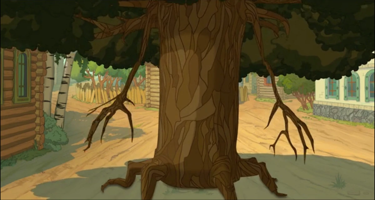 Oak (The Three Bogatyrs) | Near Pure Evil Wiki | Fandom