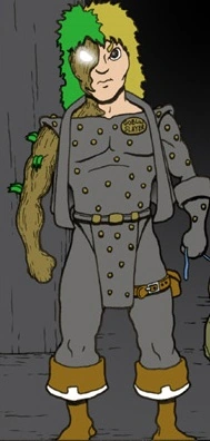 Dellyn Goblinslayer | Near Pure Evil Wiki | Fandom