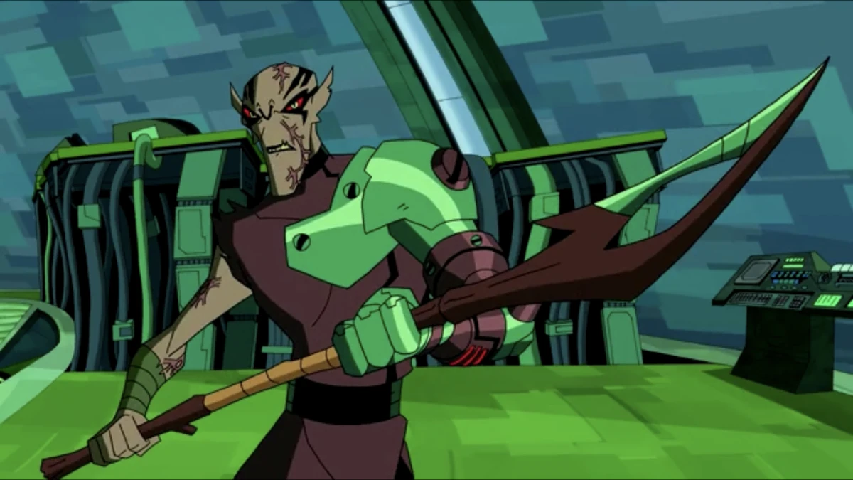 User blog:JakeflixHD/NPE Proposal: Master Kundo | Near Pure Evil Wiki ...