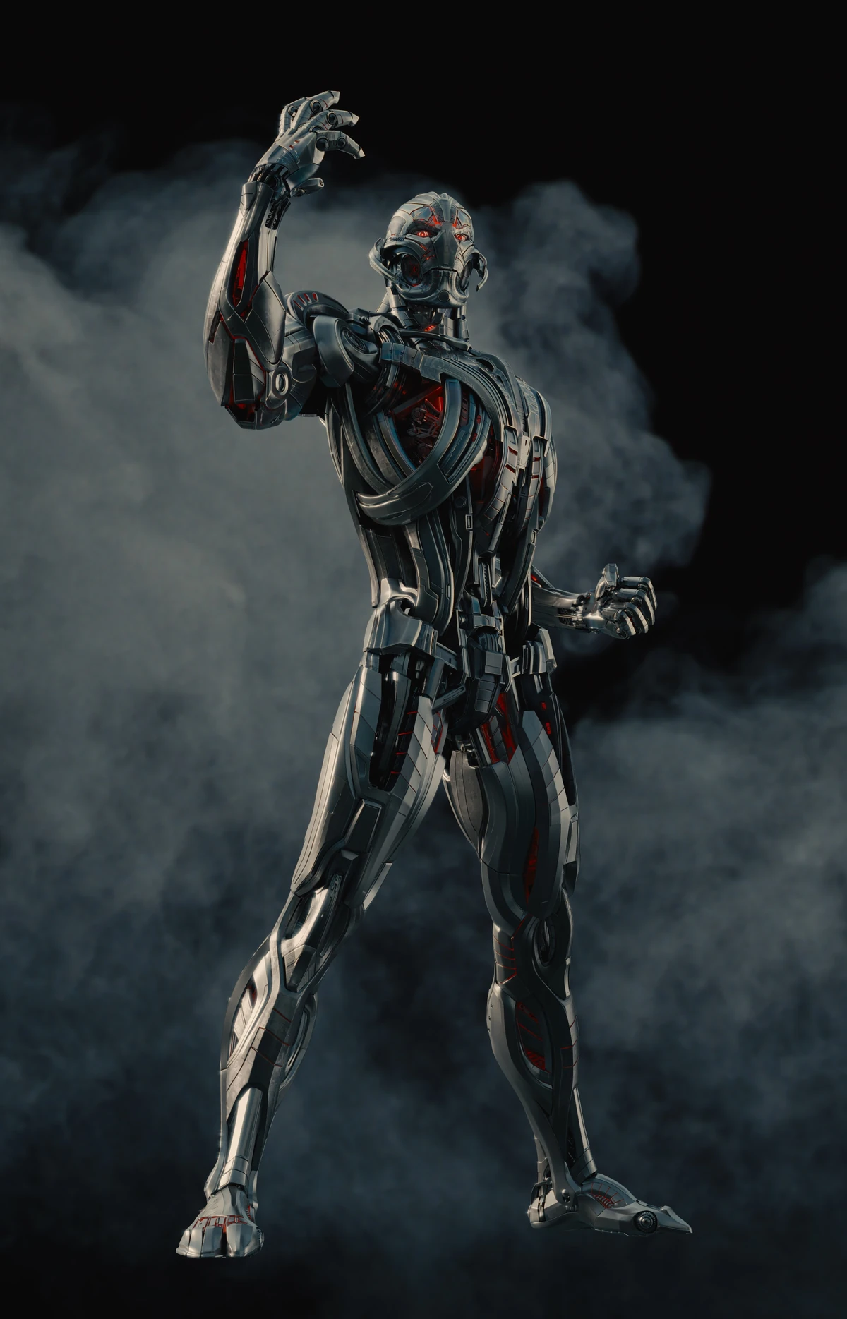 Ultron (Marvel Cinematic Universe) | Near Pure Evil Wiki | Fandom