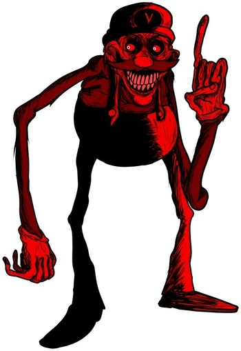 Mr. Virtual | Near Pure Evil Wiki | Fandom