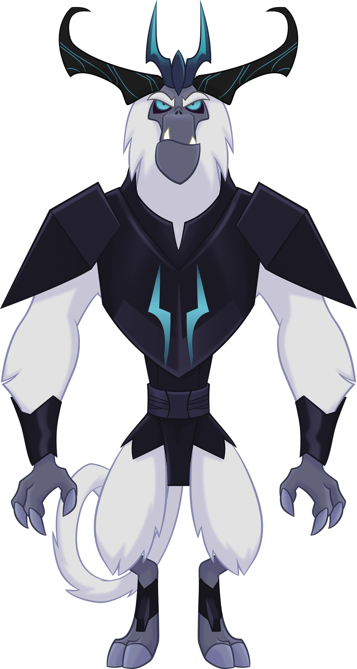 Storm King | Near Pure Evil Wiki | Fandom