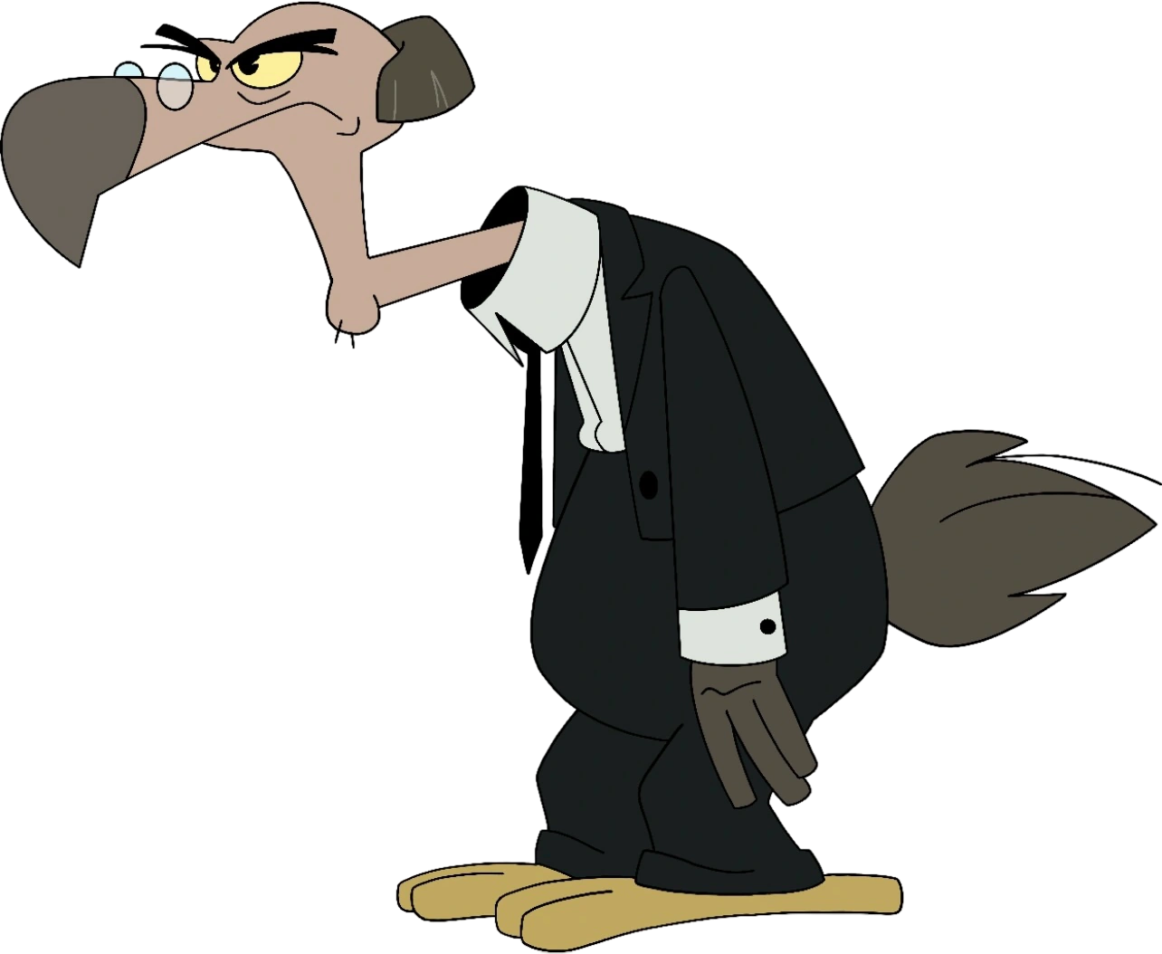 Bradford Buzzard | Near Pure Evil Wiki | Fandom