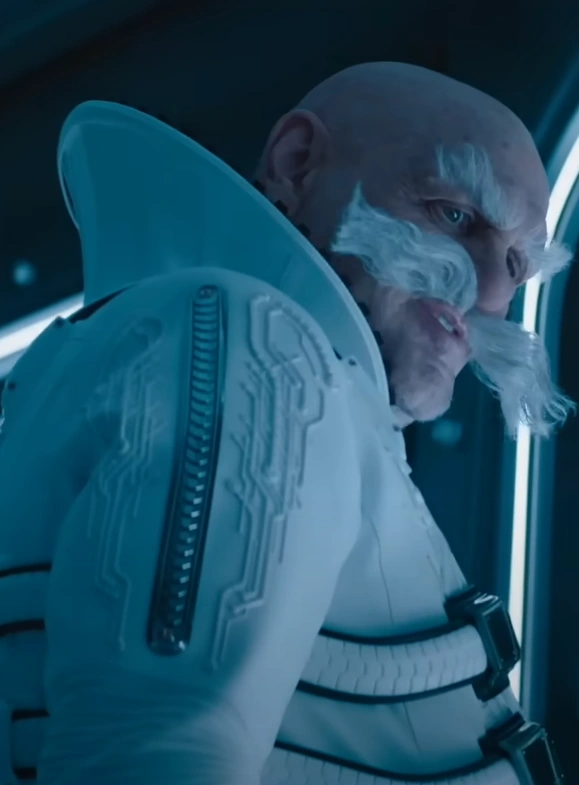 User blog:Snonk/NPE Discussion: Professor Gerald Robotnik from the ...