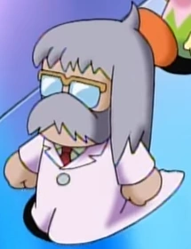 Doctor Moro | Near Pure Evil Wiki | Fandom