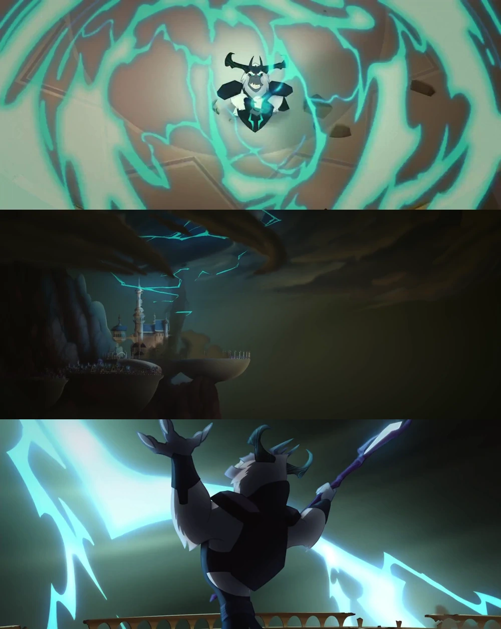 User blog:Ivan the Brony Kaiju/NPE Re-Proposal: Storm King | Near Pure ...