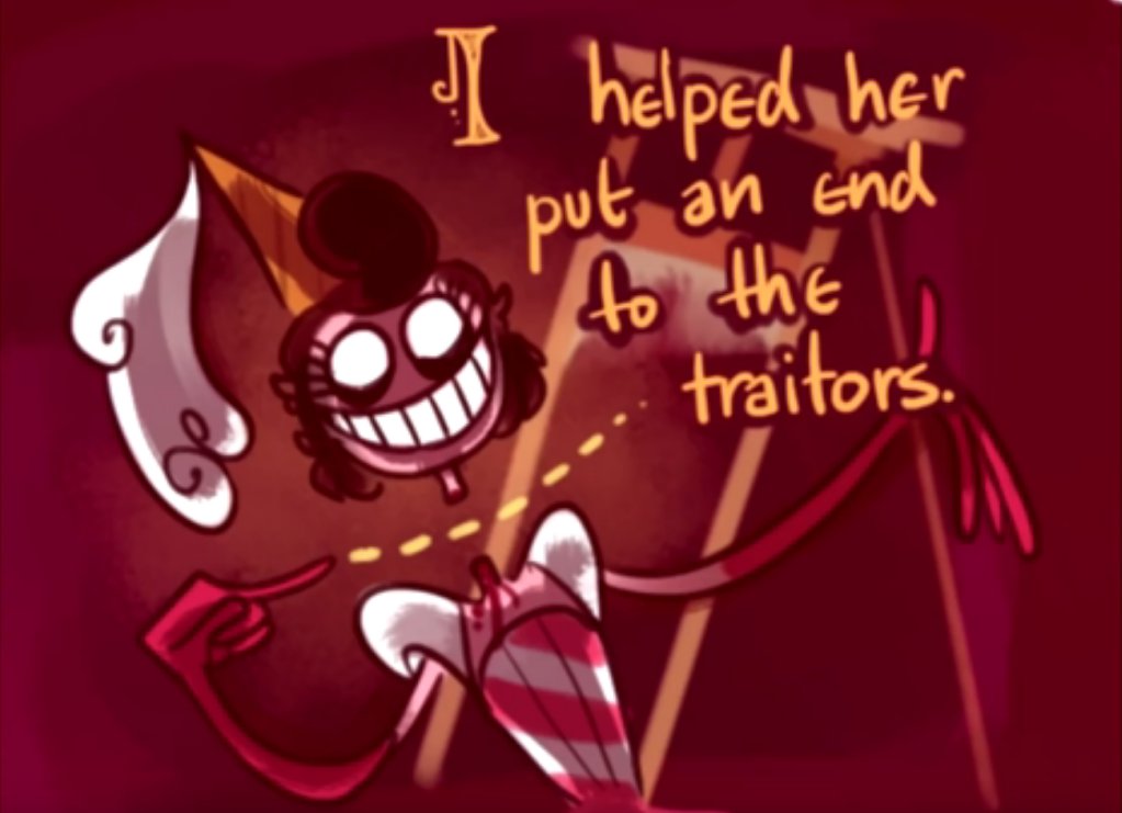 Baroness Von Bon Bon (Casino Cups) | Near Pure Evil Wiki | Fandom